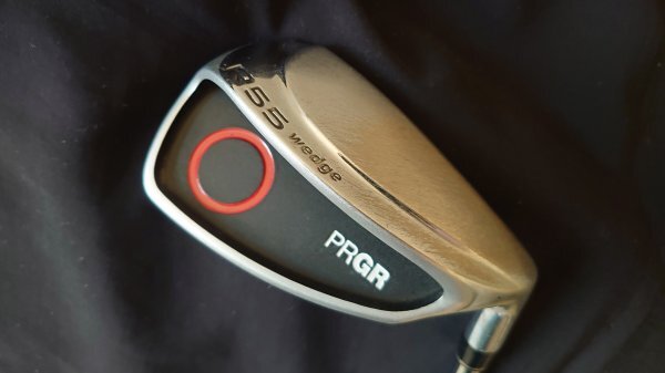 Yahoo!オークション - 【WE0092】中古ウェッジ プロギア PRGR R55 WEDG...