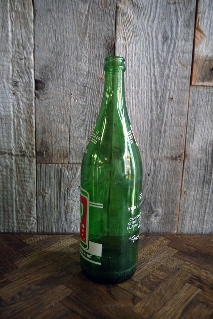 Yahoo!オークション - ビンテージ7UP大型ボトル瓶[gopd-1238]検アメリ...