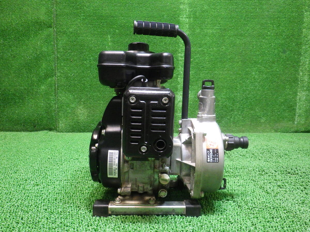 Yahoo!オークション - 【石川】 丸山 ハイデルスポンプ GKP254E 灌水ポ...