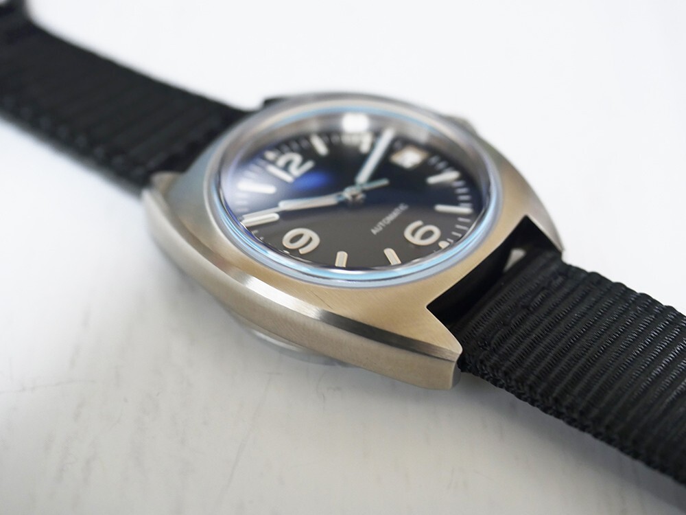 Yahoo!オークション - 新品 ノーロゴ ミリタリーウォッチ アプライド...