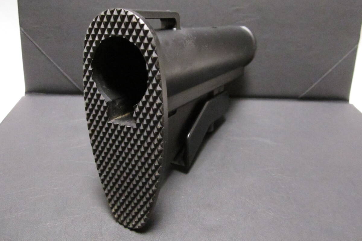 Yahoo!オークション - 6M) 東京マルイ テレスコピック ストック M4系 B...