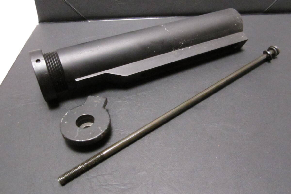 Yahoo!オークション - 6M) スタンダード M4系 金属製 バッファーチュー...