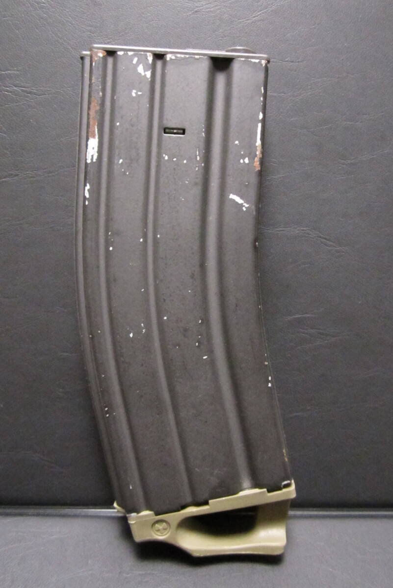 Yahoo!オークション - 6M) 東京マルイ スタンダード 電動ガン用 M4/M1...