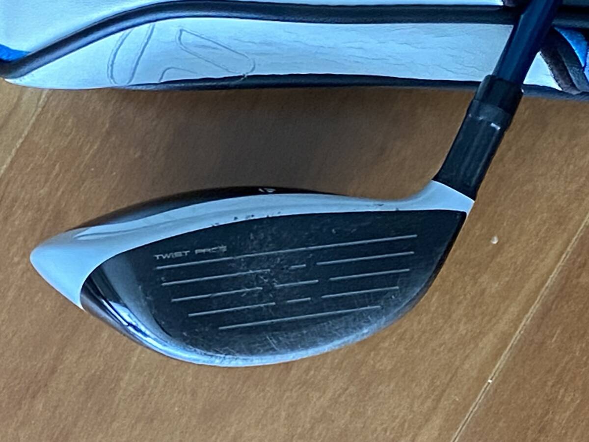 Yahoo!オークション - フェアウェイウッド SIM2MAX シム2マックス 3...