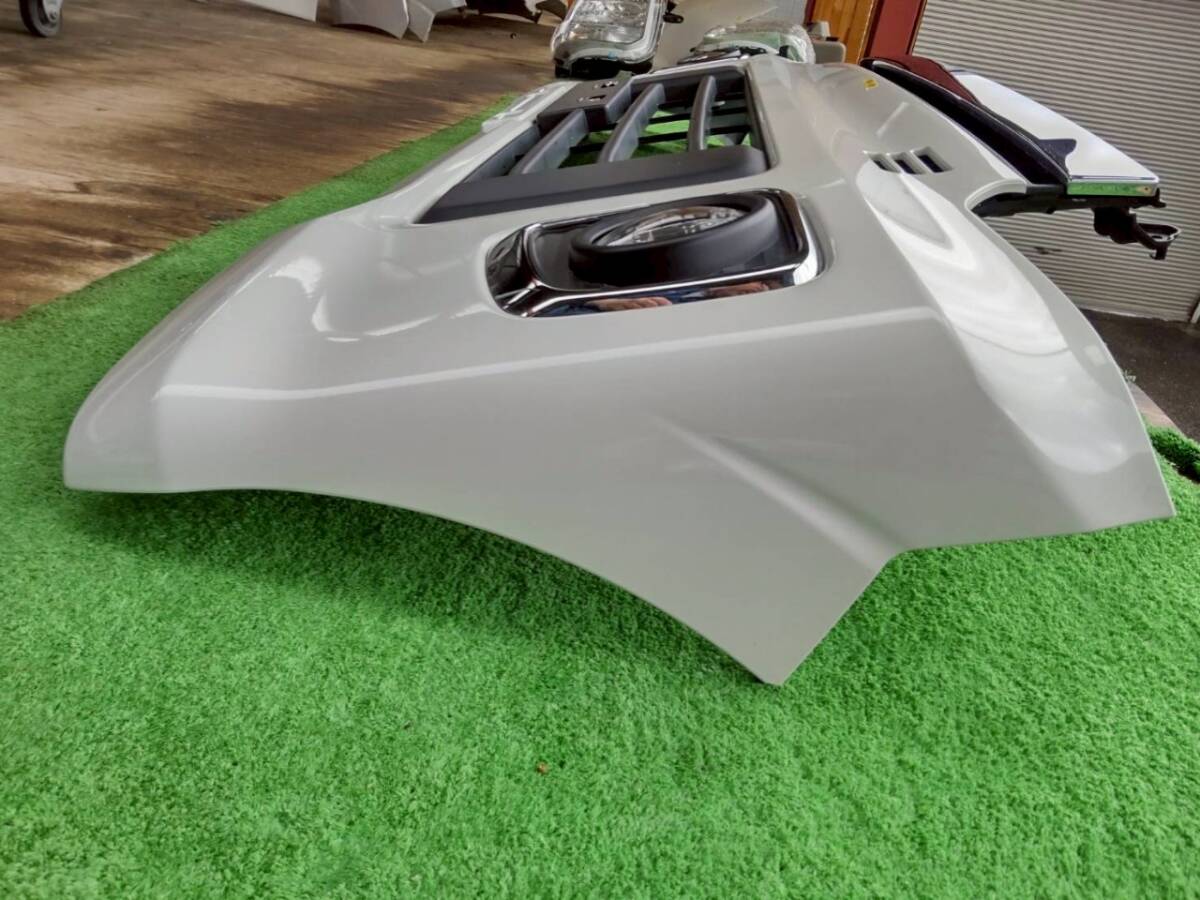 Yahoo!オークション - DA17W エブリイワゴン フロントバンパー