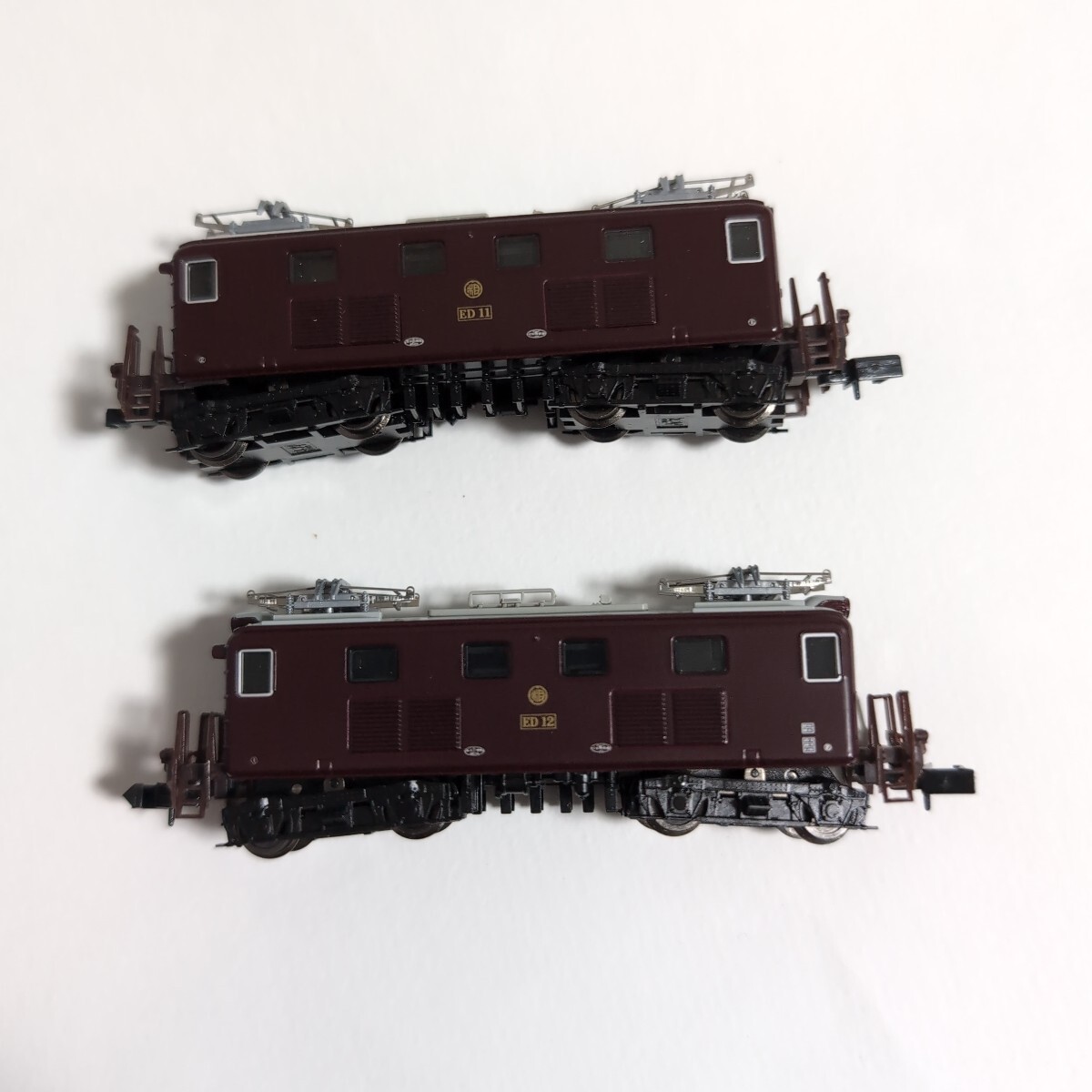 Yahoo!オークション - マイクロエース A-2060 相模鉄道 ED11+ED12 重連...