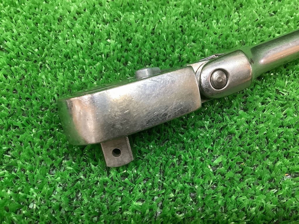 Yahoo!オークション - 中古品 Snap-on スナップオン 差込角3/8インチ(9...