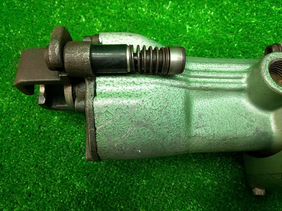 Yahoo!オークション - 中古品 HitachiKoki 日立工機 38mm ハンマドリル...