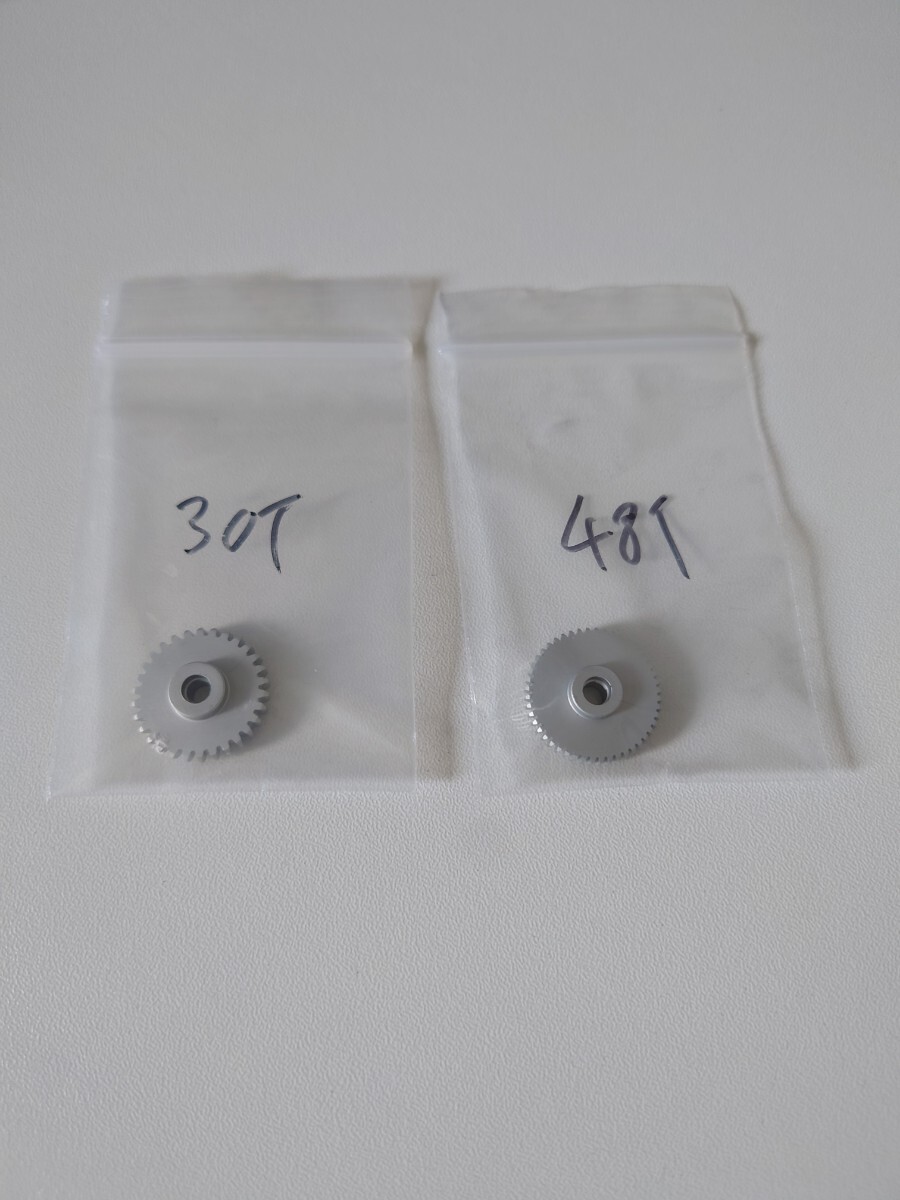 Yahoo!オークション - 送料無料です 48＋30歯 ワゴンR MH23S MH34S パ...