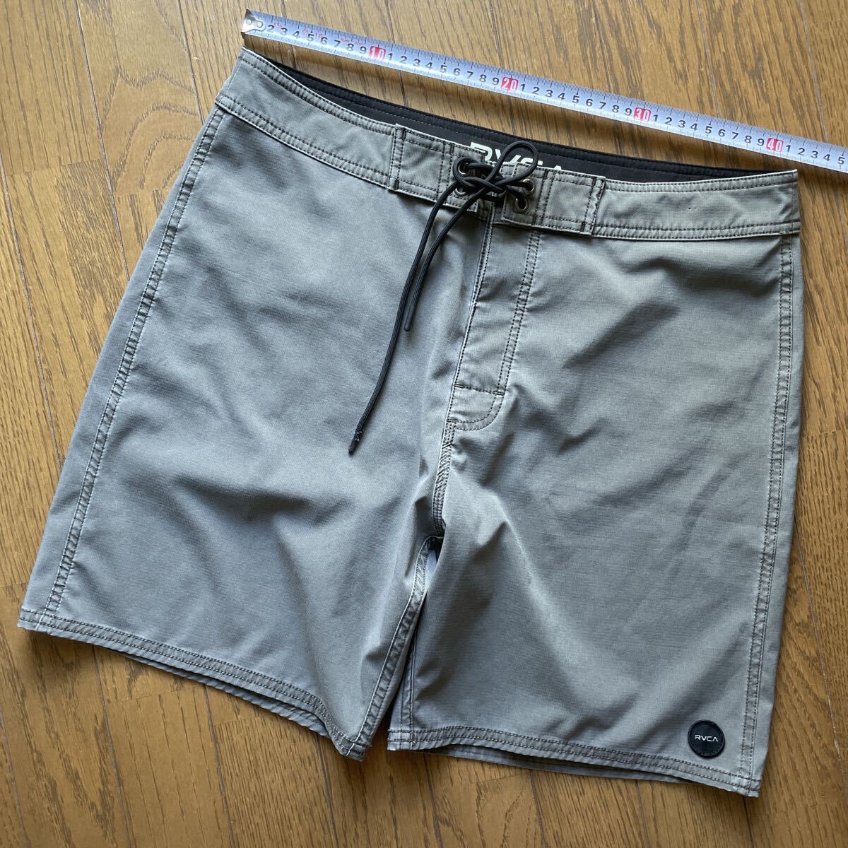 Yahoo!オークション - RVCA 32 お洒落な色味 「流行りのストーンウォ...