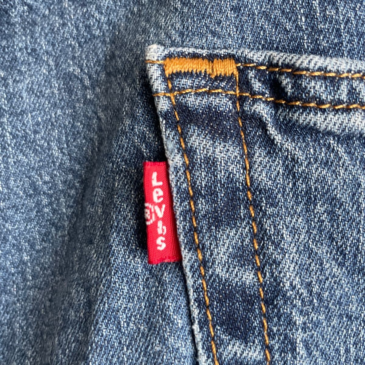Yahoo!オークション - リーバイス505 w38 ヴィンテージ ストレッチ