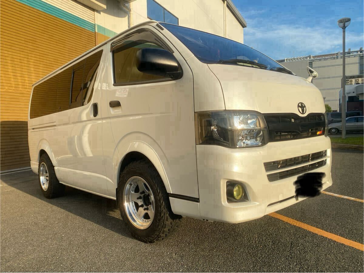 Yahoo!オークション - ハイエース CV928 ブリヂストン 16×8J＋10 GEOL...