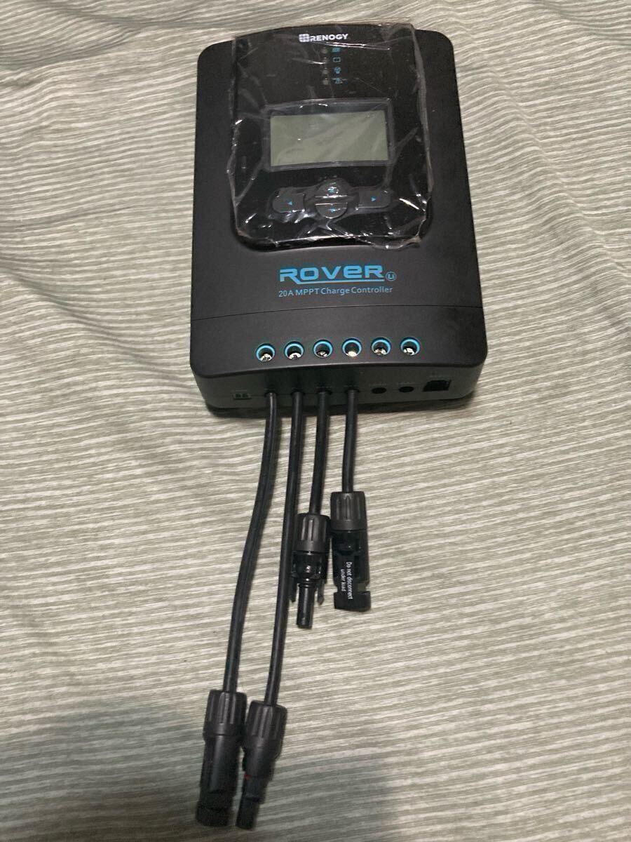 Yahoo!オークション - RENOGYレノジー20A MPPTチャージコントローラー ...