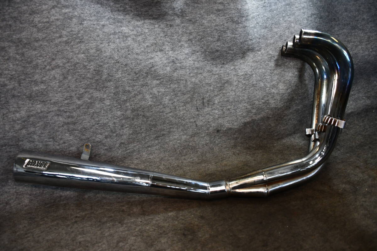 Yahoo!オークション - 【Y25-2059】KAWASAKI Z1/Z2他用 バンス＆ハイン...