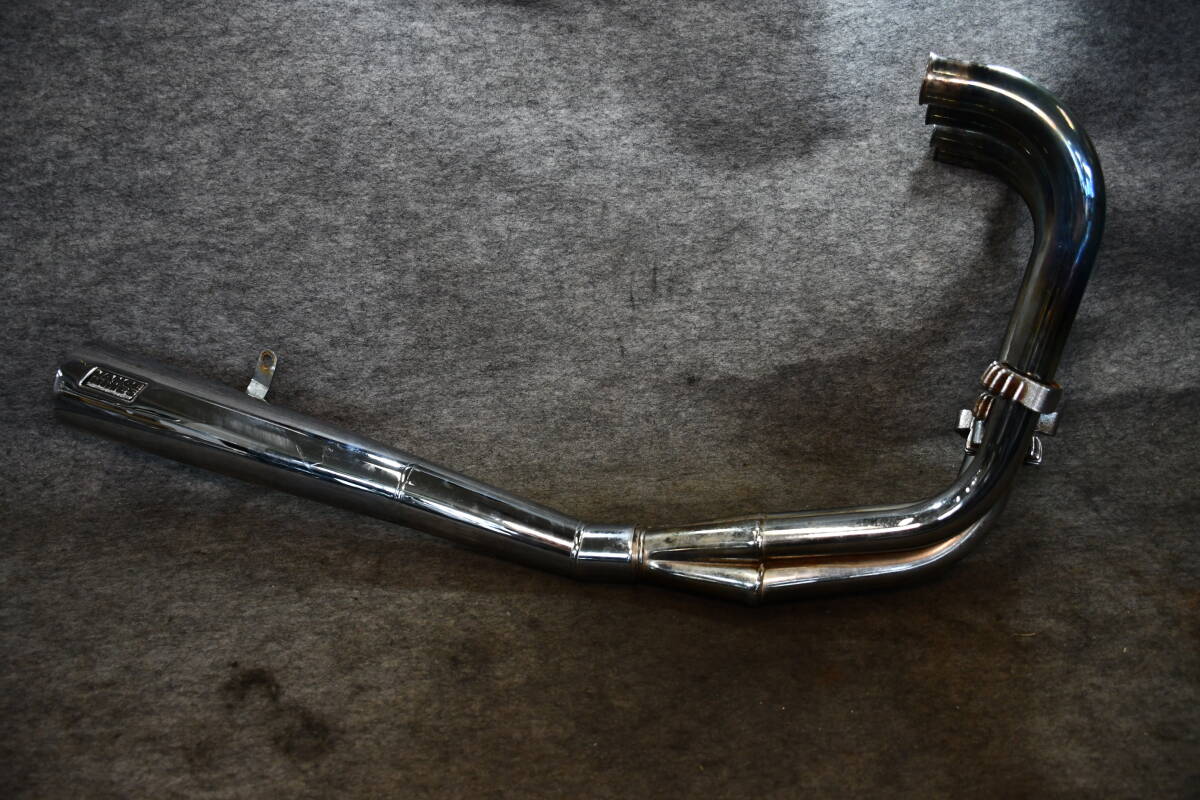 Yahoo!オークション - 【Y25-2059】KAWASAKI Z1/Z2他用 バンス＆ハイン...