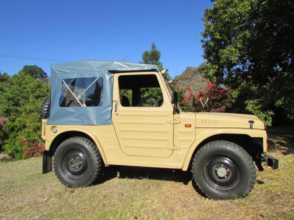 Yahoo!オークション - 5075 J's工房 ジムニーsj10 4型メタルドア車用 ...