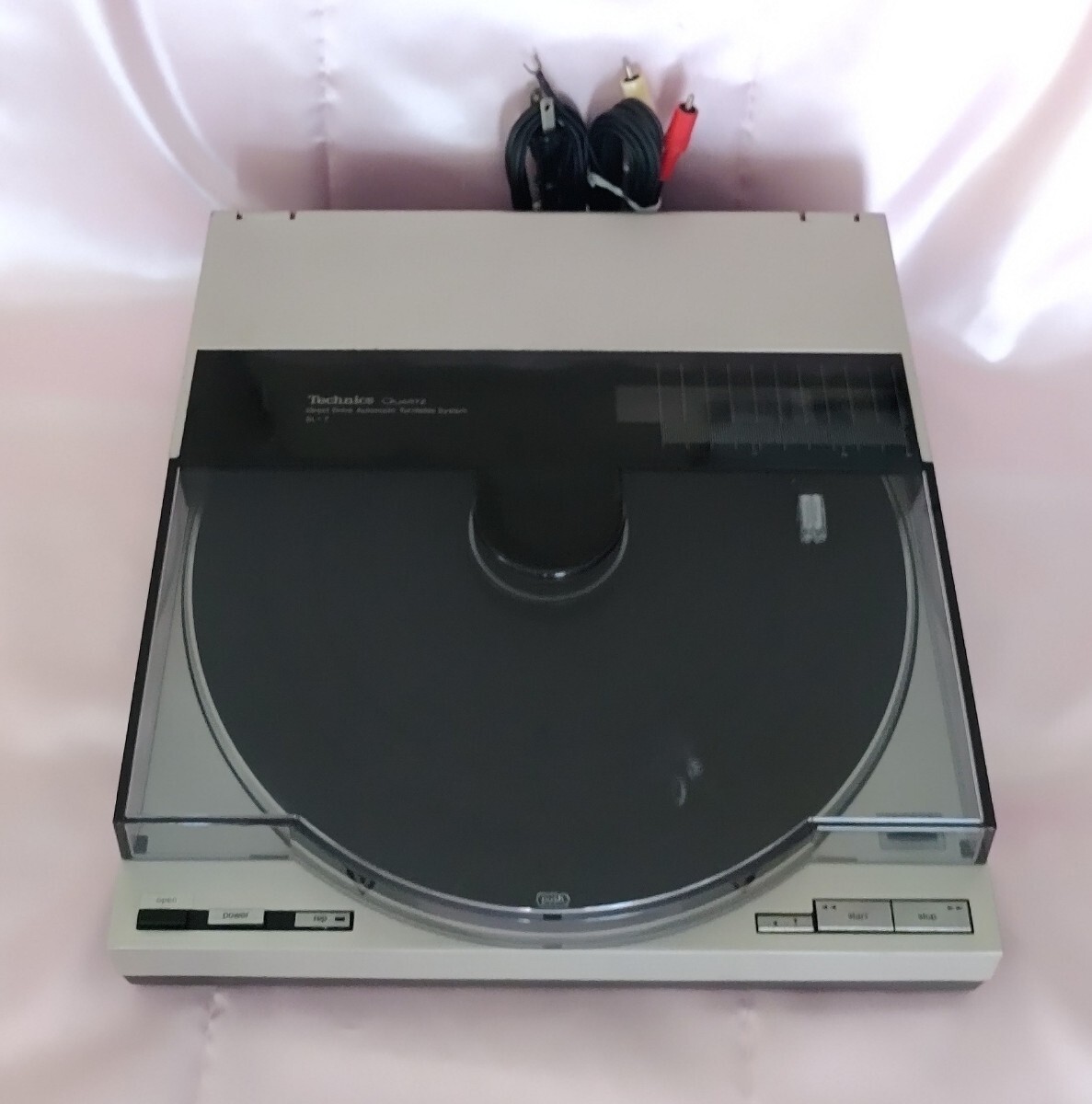 Yahoo!オークション - SL-7 テクニクス 準美品 整備済動作良好 P202+23...