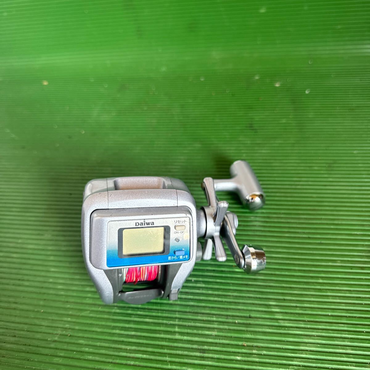 Yahoo!オークション - Daiwa 200ci 早技 super tanasensor-s