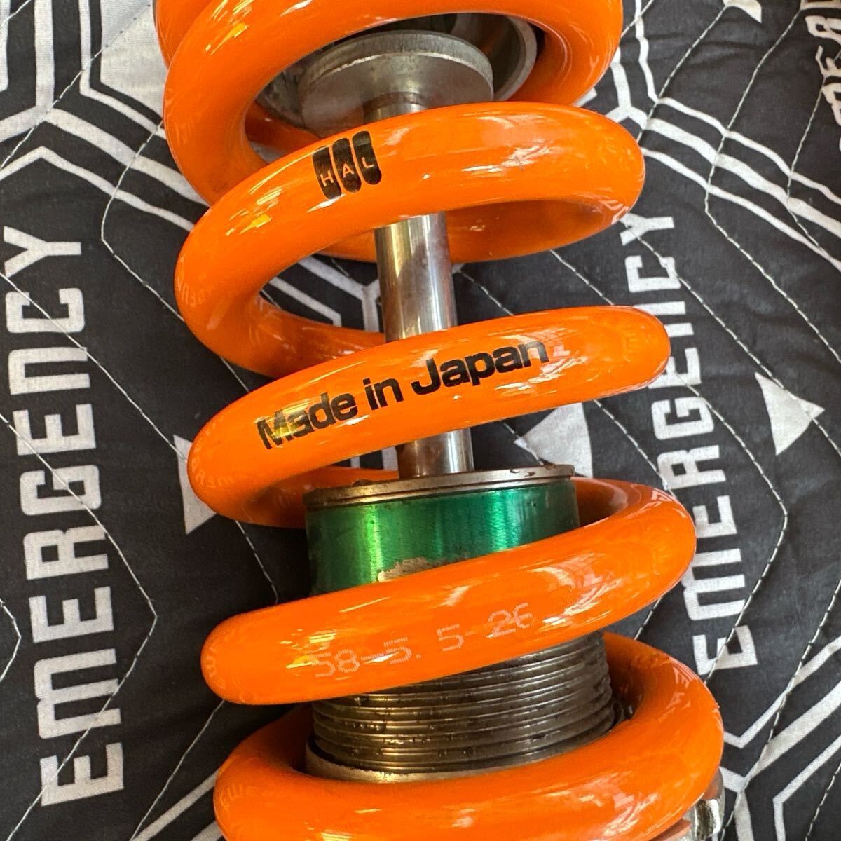 Yahoo!オークション - TEIN typeHT 別タン車高調 DC2 EG6 インテグラ ...