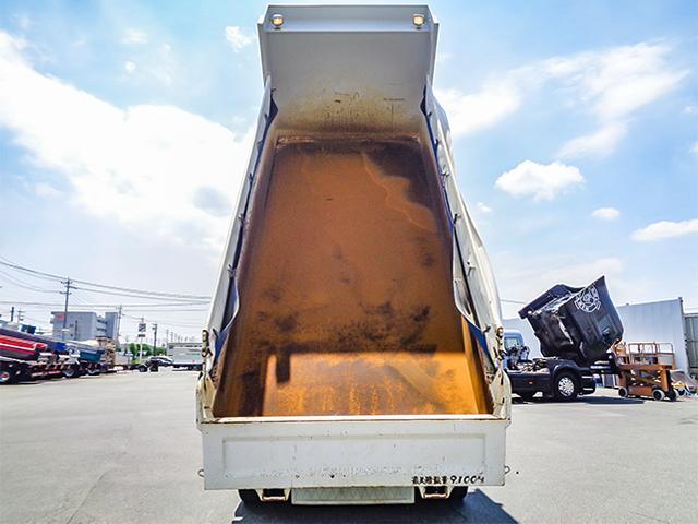 Yahoo!オークション - R2 UDトラックス クオン ダンプ 新明和製 車検付...