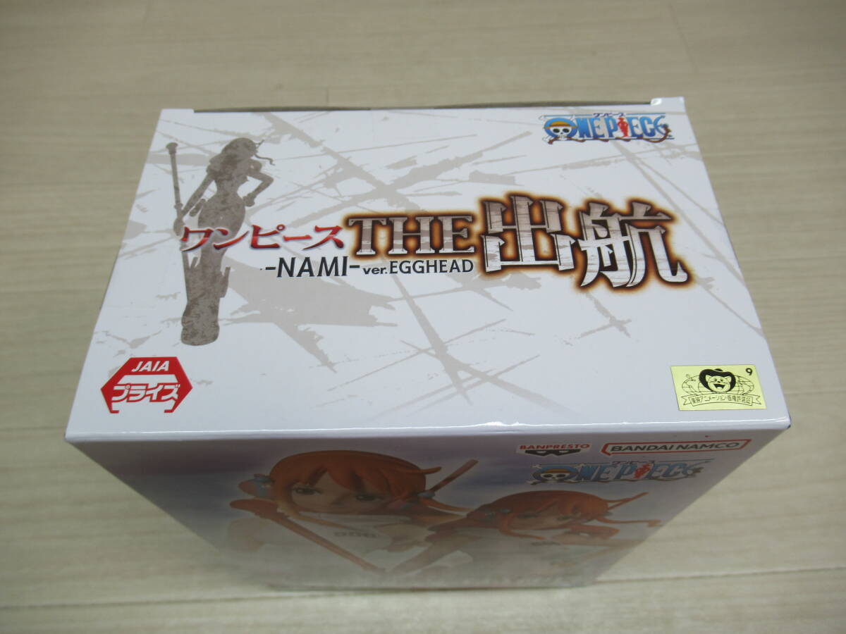 Yahoo!オークション - 09/A136 ワンピース THE出航 -NAMI-ver.EGGHEAD ...