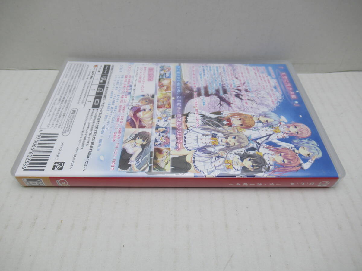 Yahoo!オークション - 59/R155 D.C.4 ～ダ・カーポ4～ Nintendo Switch...