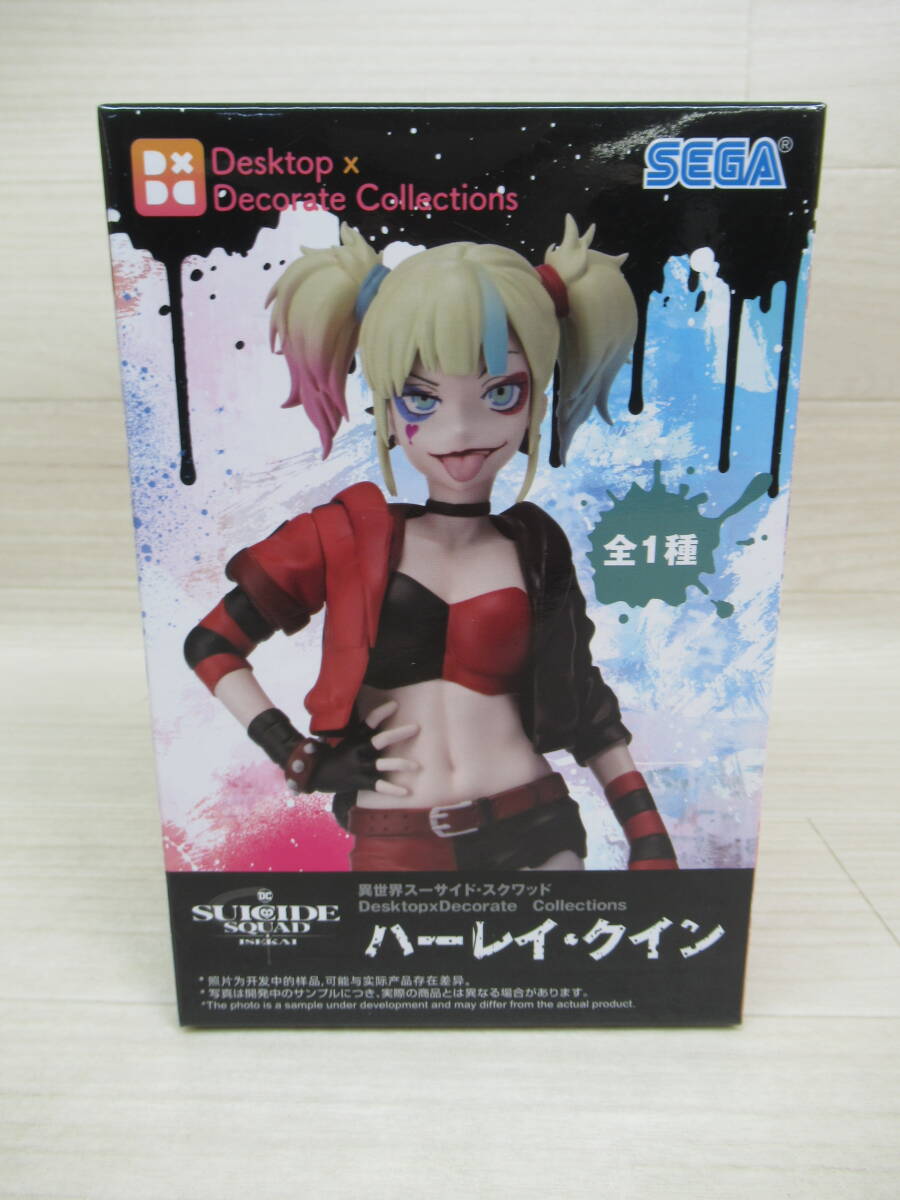 Yahoo!オークション - 10/A197 異世界スーサイド・スクワッド Desktop...