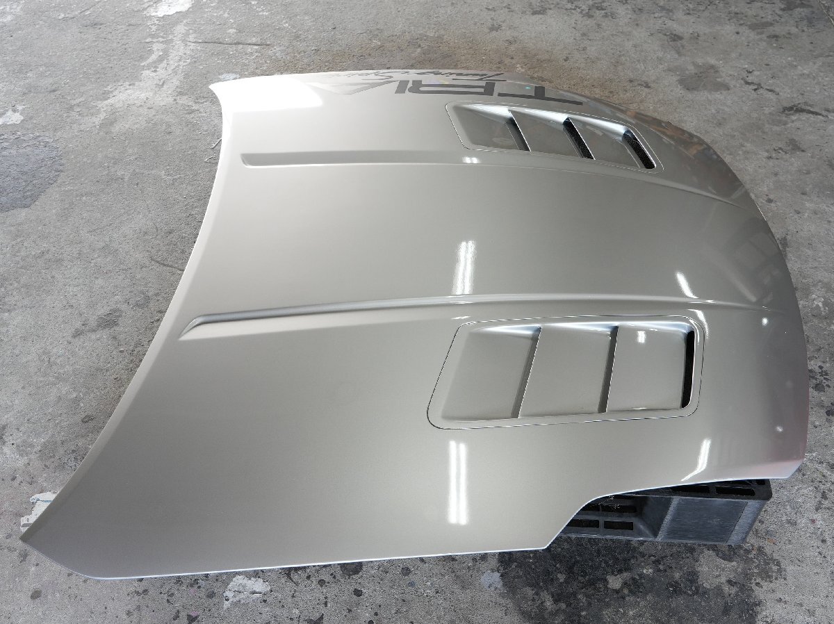 【樂淘letao】日本代購代標第一品牌－ フェアレディZ Z33 前期 HASEMI MOTER SPORT製 エアロボンネット 個人宅配送不可 同梱不可