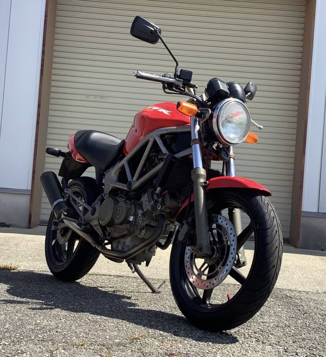 VTZ250 MC33 走行17400km エンジン絶好調 抹消済み 書類有り(126cc-250cc)｜売買されたオークション情報、yahooの商品情報をアーカイブ公開 - オークファン ...