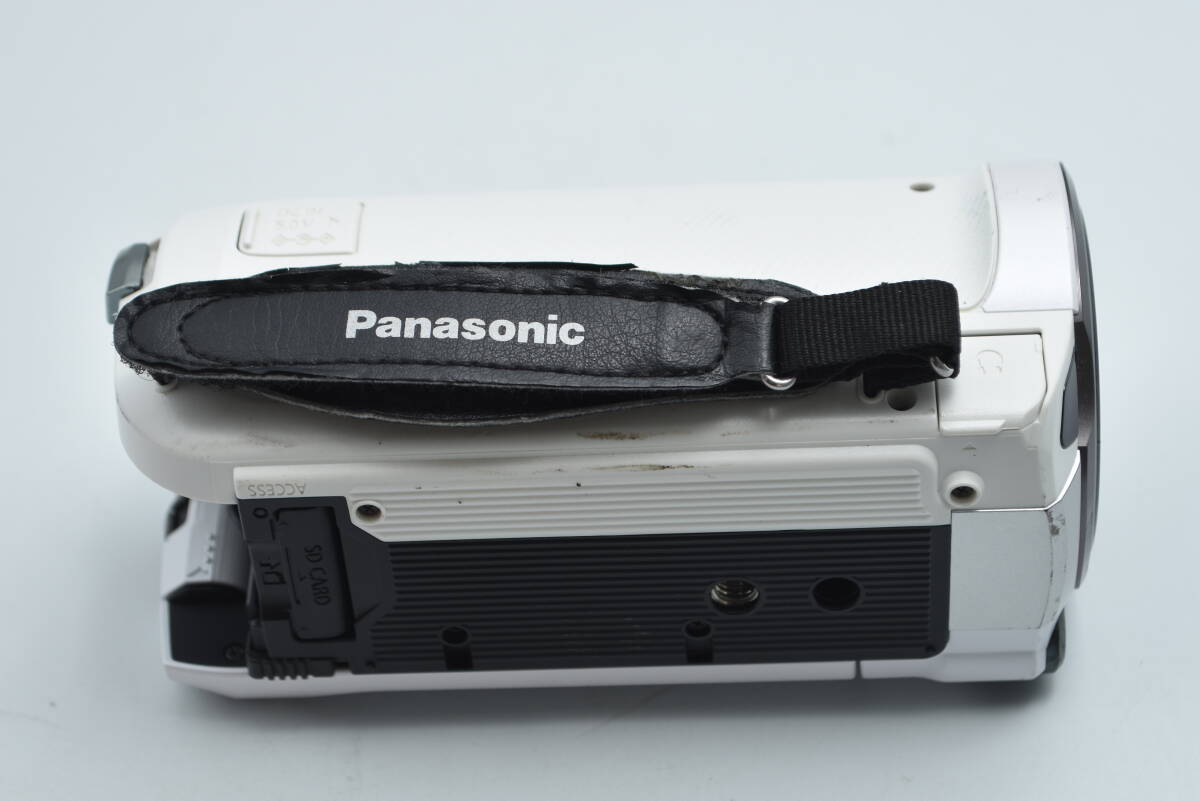Yahoo!オークション - #8782 パナソニック HDビデオカメラ W870M ワイ...