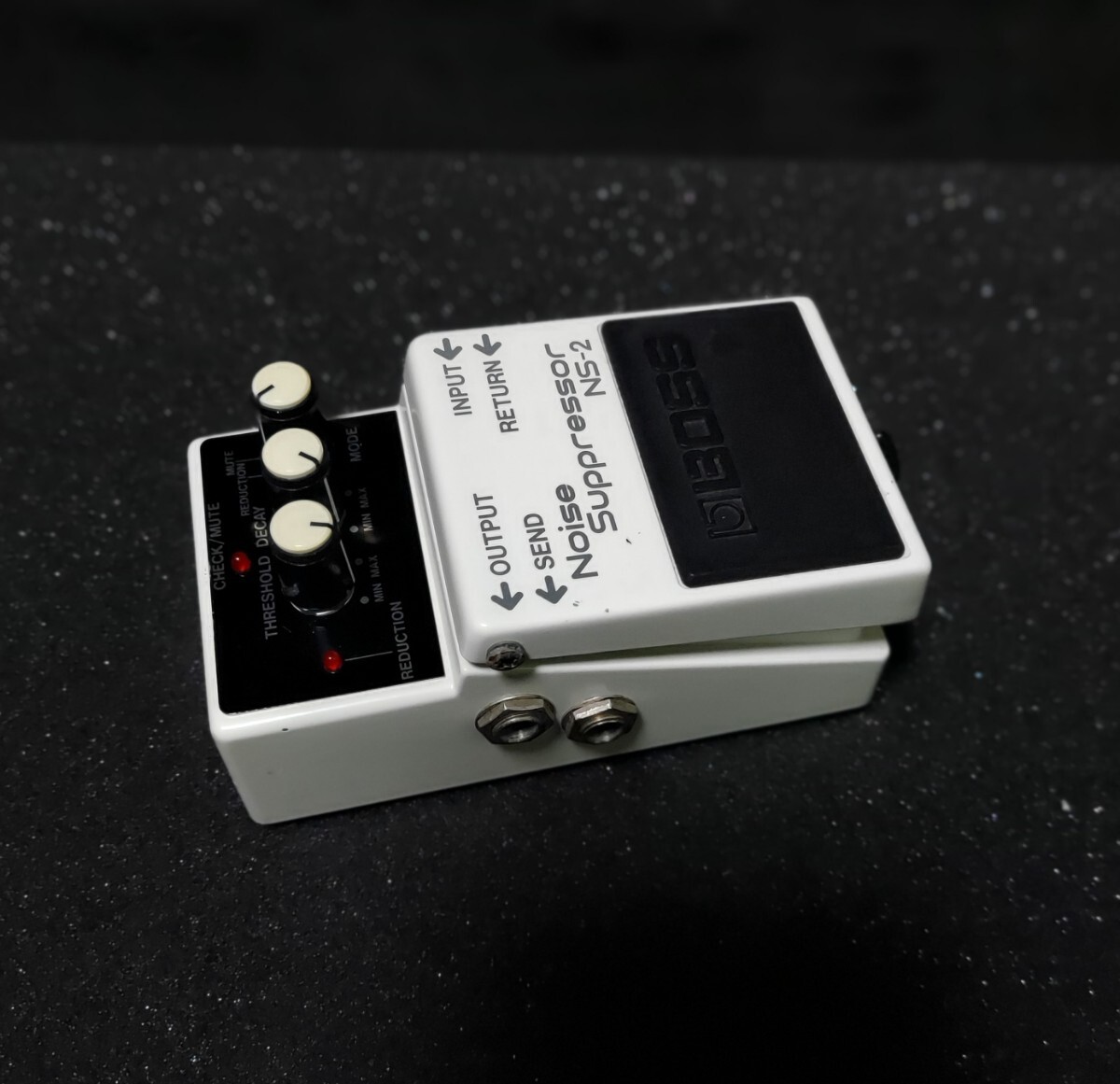 Yahoo!オークション - BOSS NS-2 NoiseSuppressor エフェクター