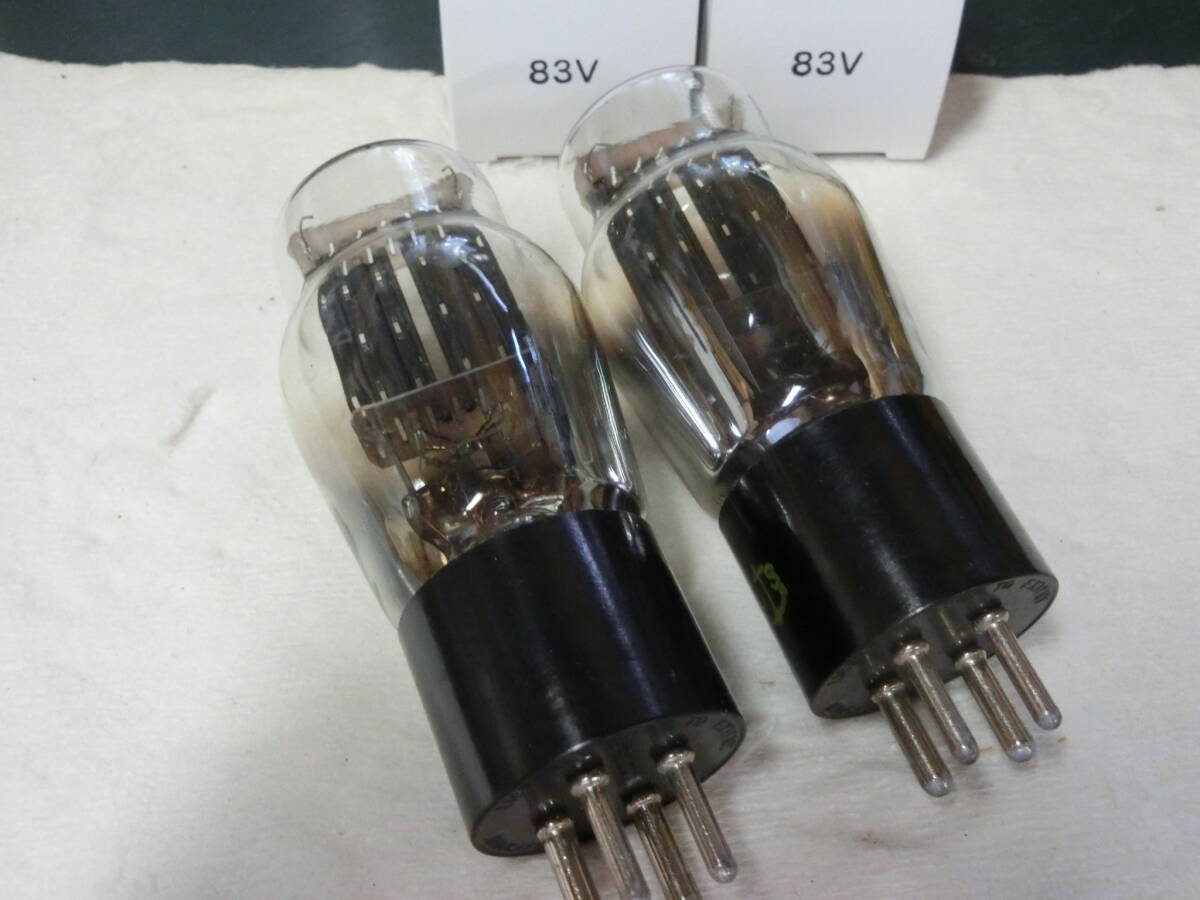 Yahoo!オークション - SYLVANIA 83V 2本セット