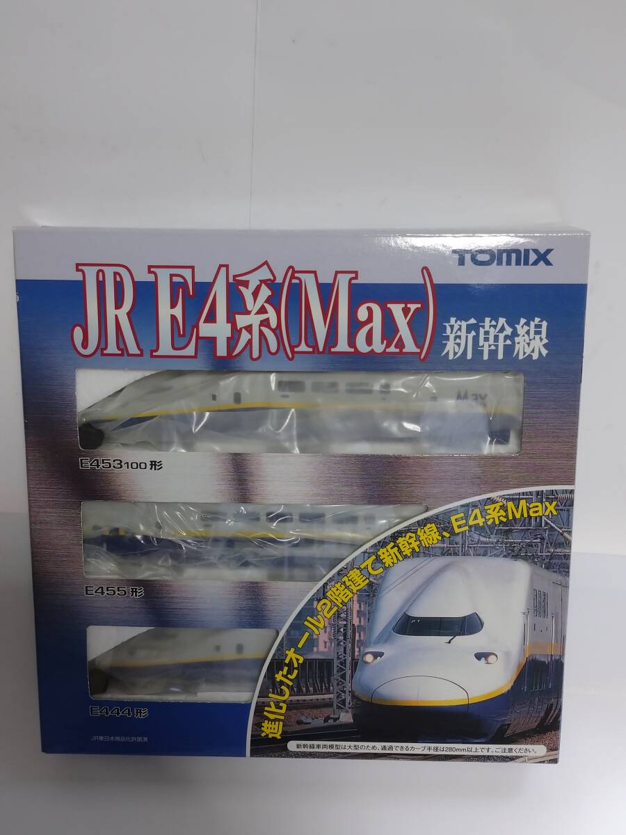 Yahoo!オークション - 【027】TOMIX・92765 JR E4系東北・上越新幹線(M...