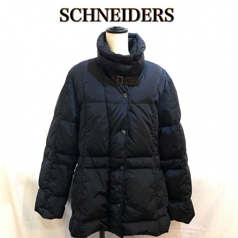 Yahoo!オークション - SCHNEIDERS ネイビー サイズUSA1...