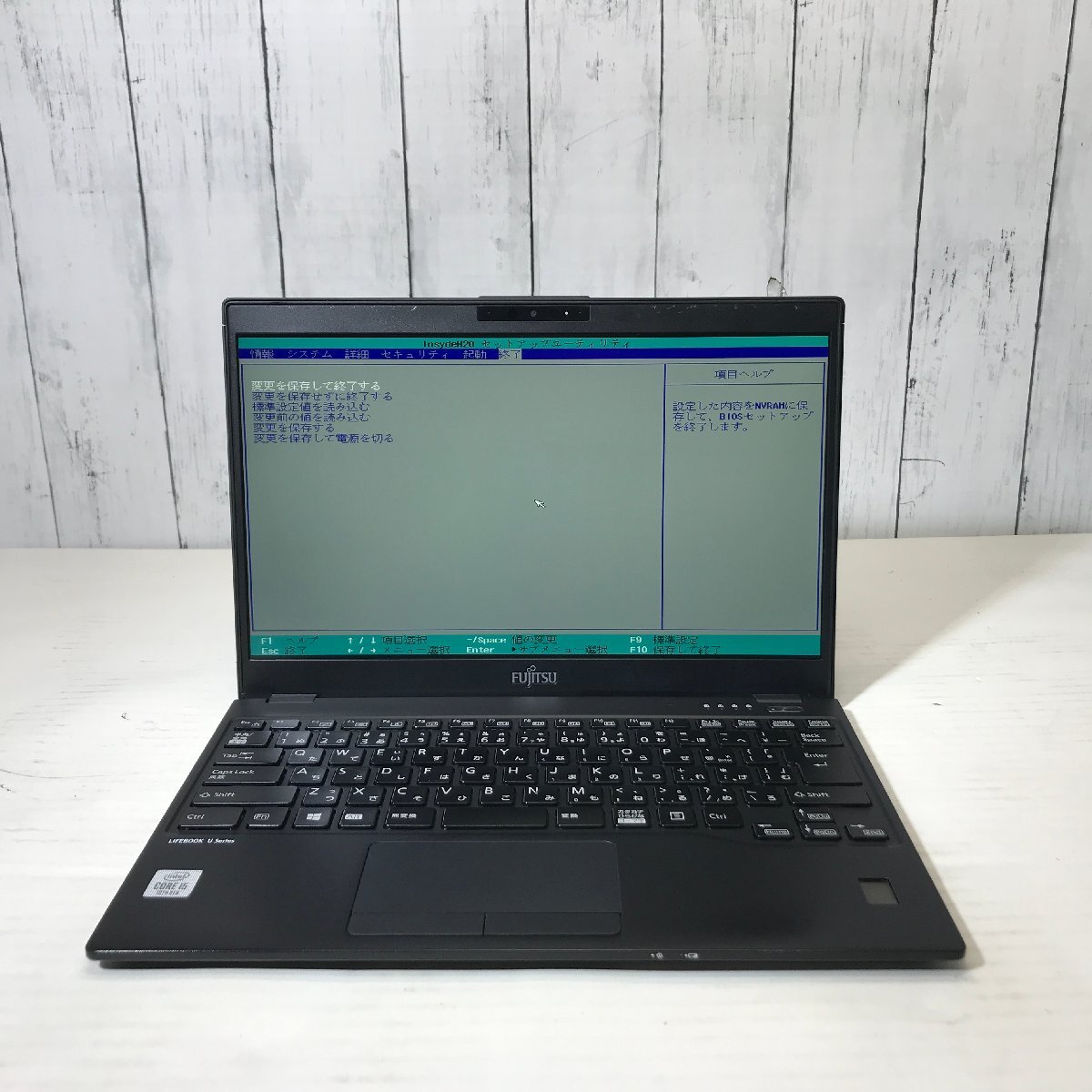 FUJITSU CLIENT COMPUTING LIMITED LIFEBOOK U9310/E Core i5 10310U 1.70GHz/8 GB/256 GB NVMe 〔A0431 ...