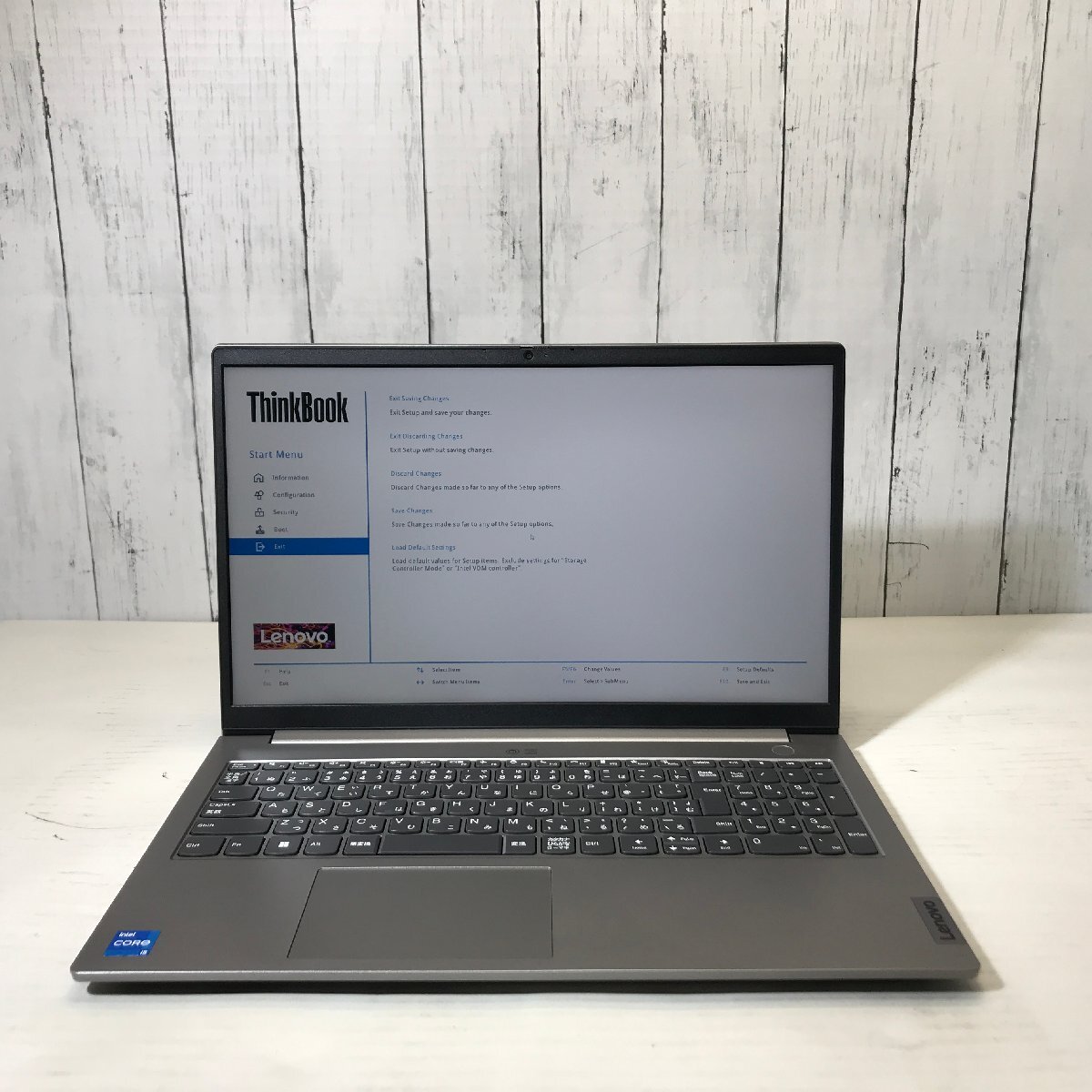 Yahoo!オークション - LENOVO ThinkBook 15 G2 ITL 20VE Core i5 1135G...