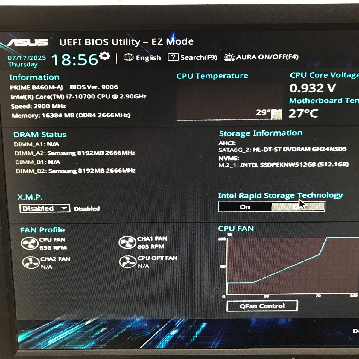 Yahoo!オークション - Thirdwave Corporation raytrec MX Core i7 1070...