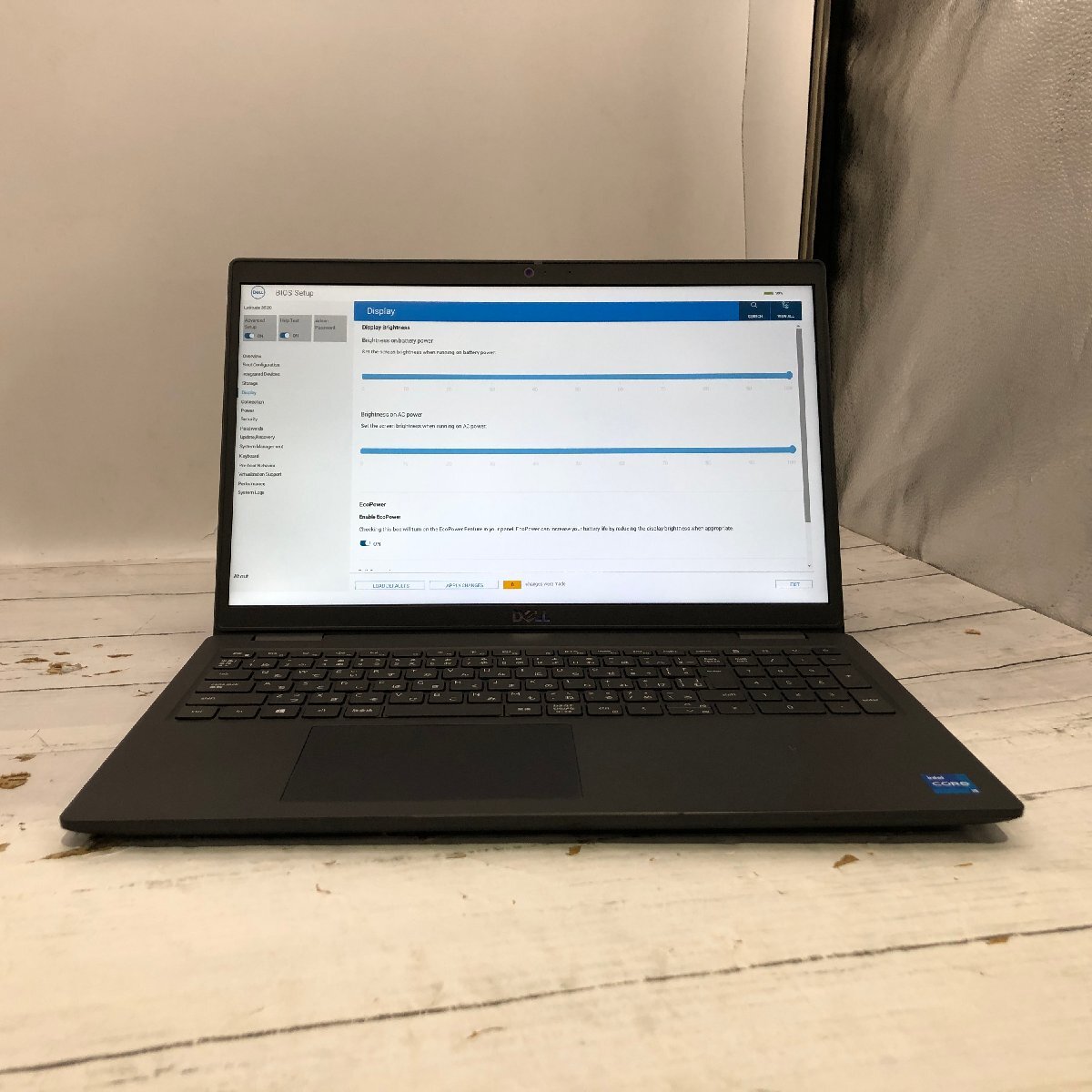 Yahoo!オークション - Dell Inc. Latitude 3520 Core i5 1135G7 2.40GH...