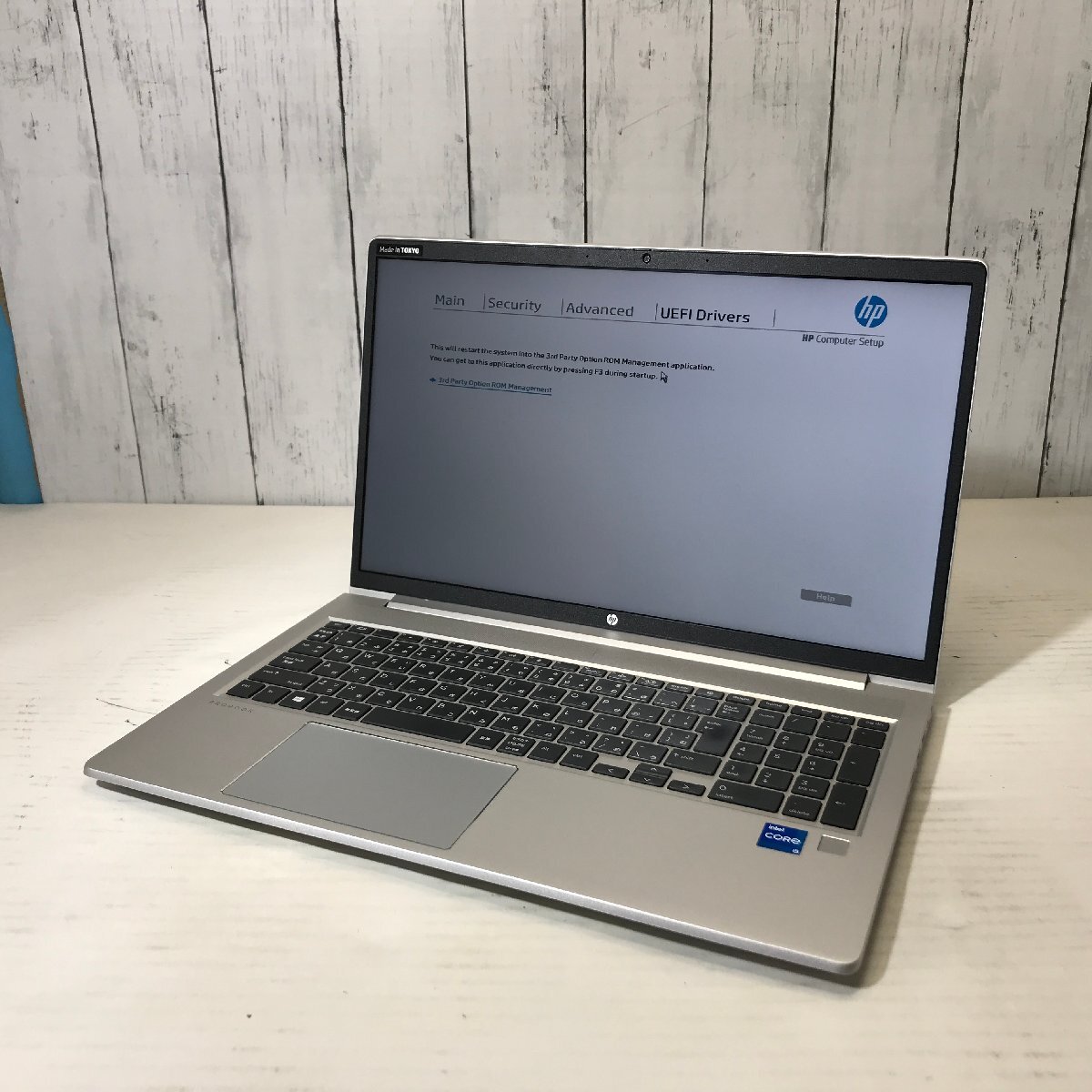 Yahoo!オークション - HP HP ProBook 450 G8 Core i5 1135G7 2.40GHz/8...