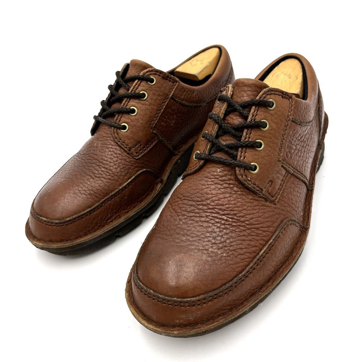 I '極上LEATHER使用' REGAL WALKER リーガルウォーカー GORE-TEX ゴアテックス 本革 レザー カジュアル シューズ 革靴 24cm EEE メンズ(24.0cm ...