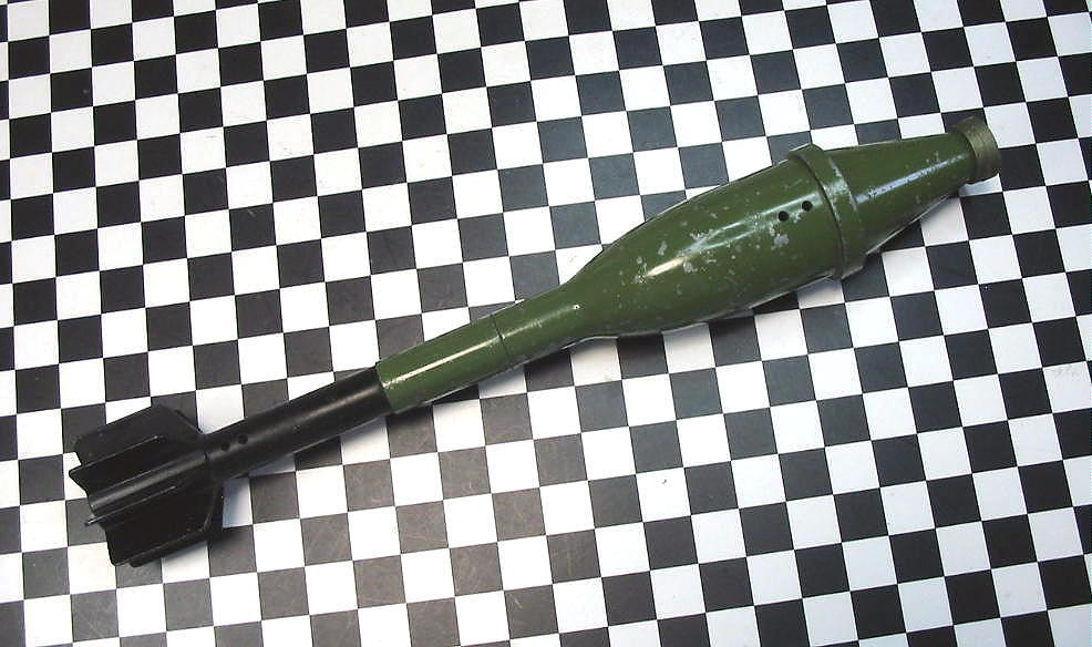 Yahoo!オークション - マルシン／MKK UZI RIFLE GRENADE ライフルグレ...