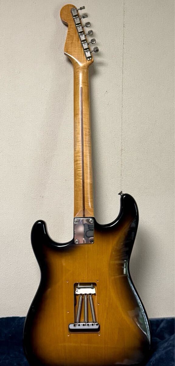 Yahoo!オークション - Fender Japan EXTRAD ST57 エクストラッド トラ...