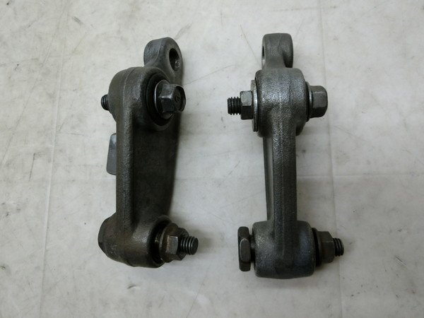 Yahoo!オークション - HZ1088 ビーノ/ Vino/ 2st/ YJ50R フロントサス...