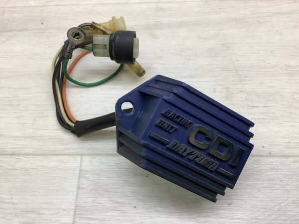 Yahoo!オークション - ZB5226 DT50 CDI/ イグナイター 609F社外 デイト...