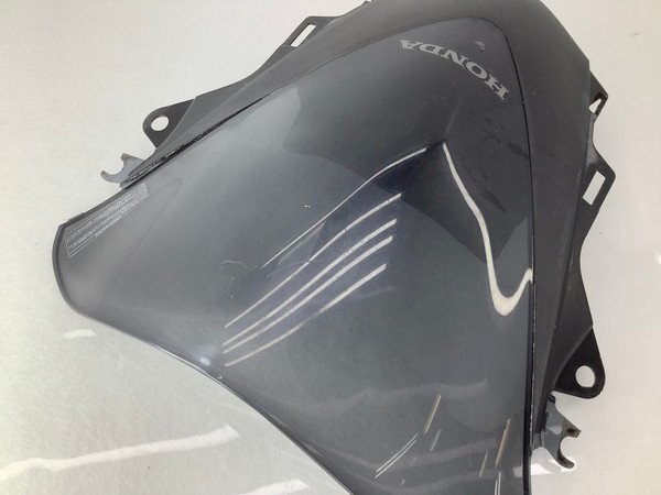 Yahoo!オークション - YQ0145 VTR250 スクリーン 64210-KFK-J300 MC33-