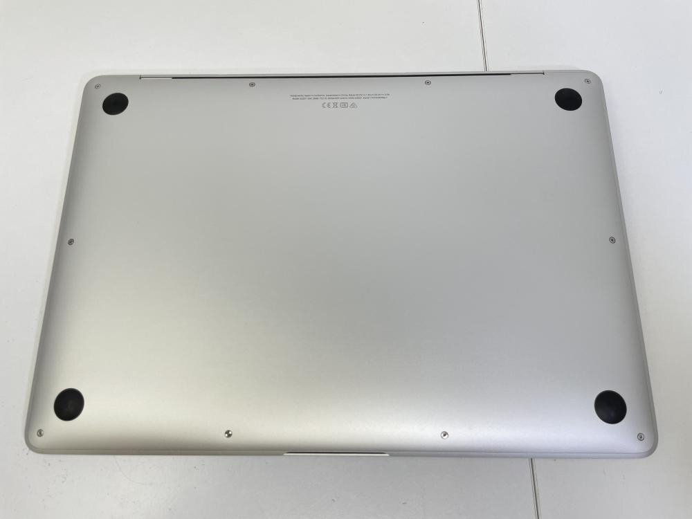 Yahoo!オークション - M406【美品】 MacBook Air 2020 13インチ SSD 25...