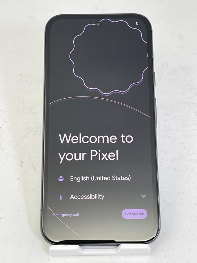 Yahoo!オークション - K203【超美品・赤ロム保証】 Google Pixel 8a 12...