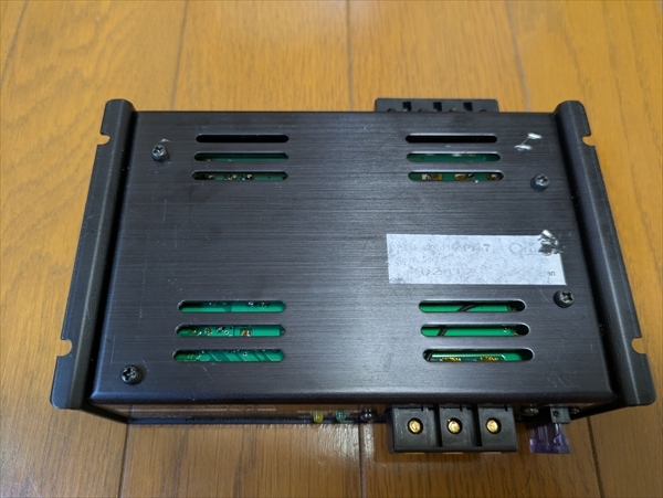 Yahoo!オークション - 【Qrino】 キュリノ PA-7 25W×2 2ch小型パワー...