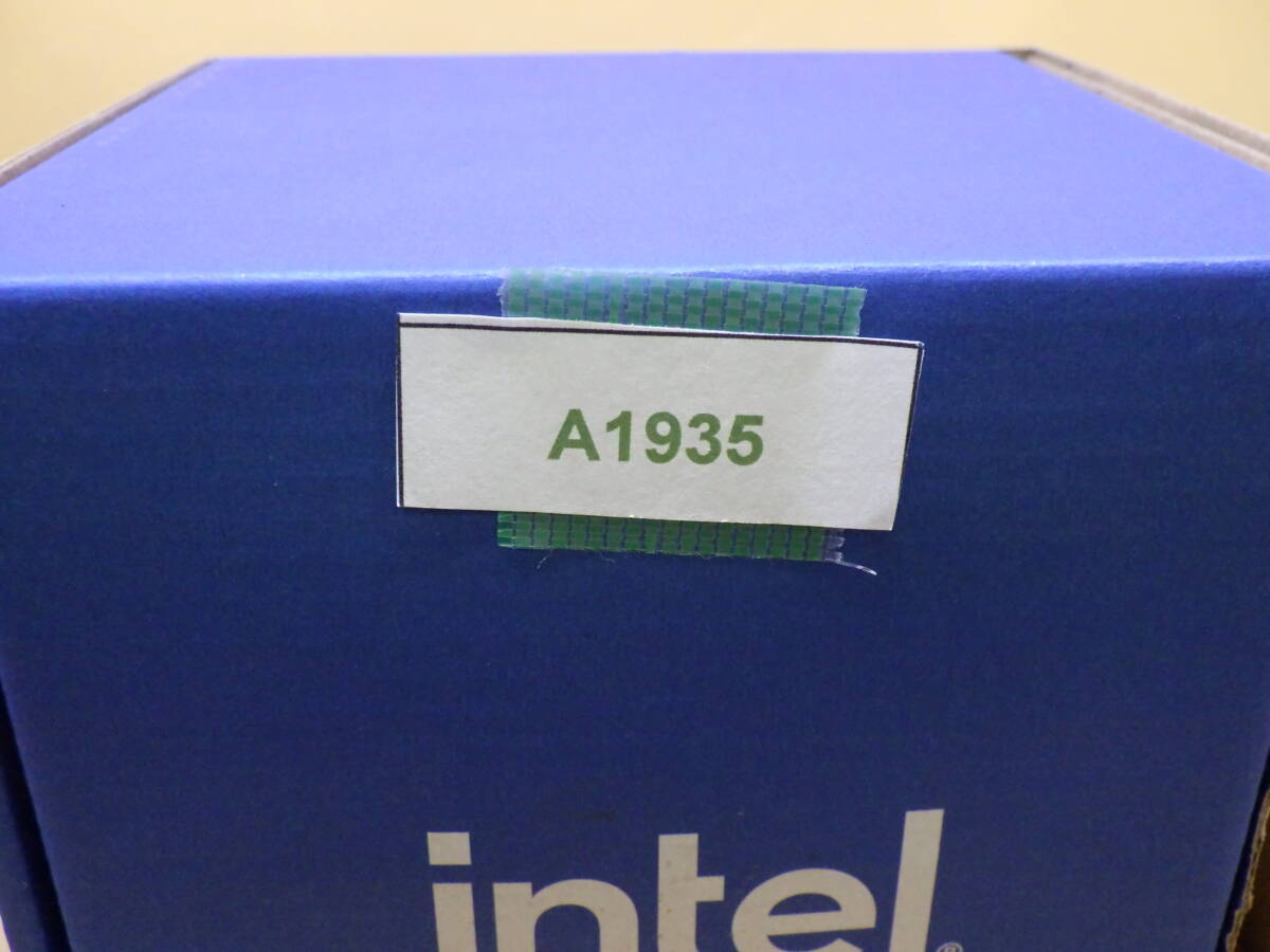 Yahoo!オークション - A1935#未使用在庫品 全国配送600円 動作品 Intel...