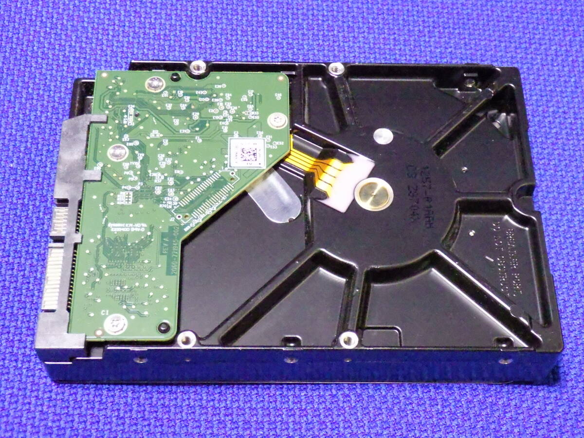 Yahoo!オークション - Y102# 動作品 保証有 WD RED WDC WD20EFRX-68EUZ...